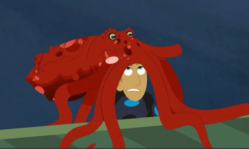 Octopus Wildkratticus/Gallery | Wild Kratts Wiki | Fandom