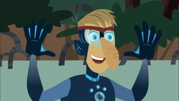 Proboscis Monkey Power | Wild Kratts Wiki | Fandom