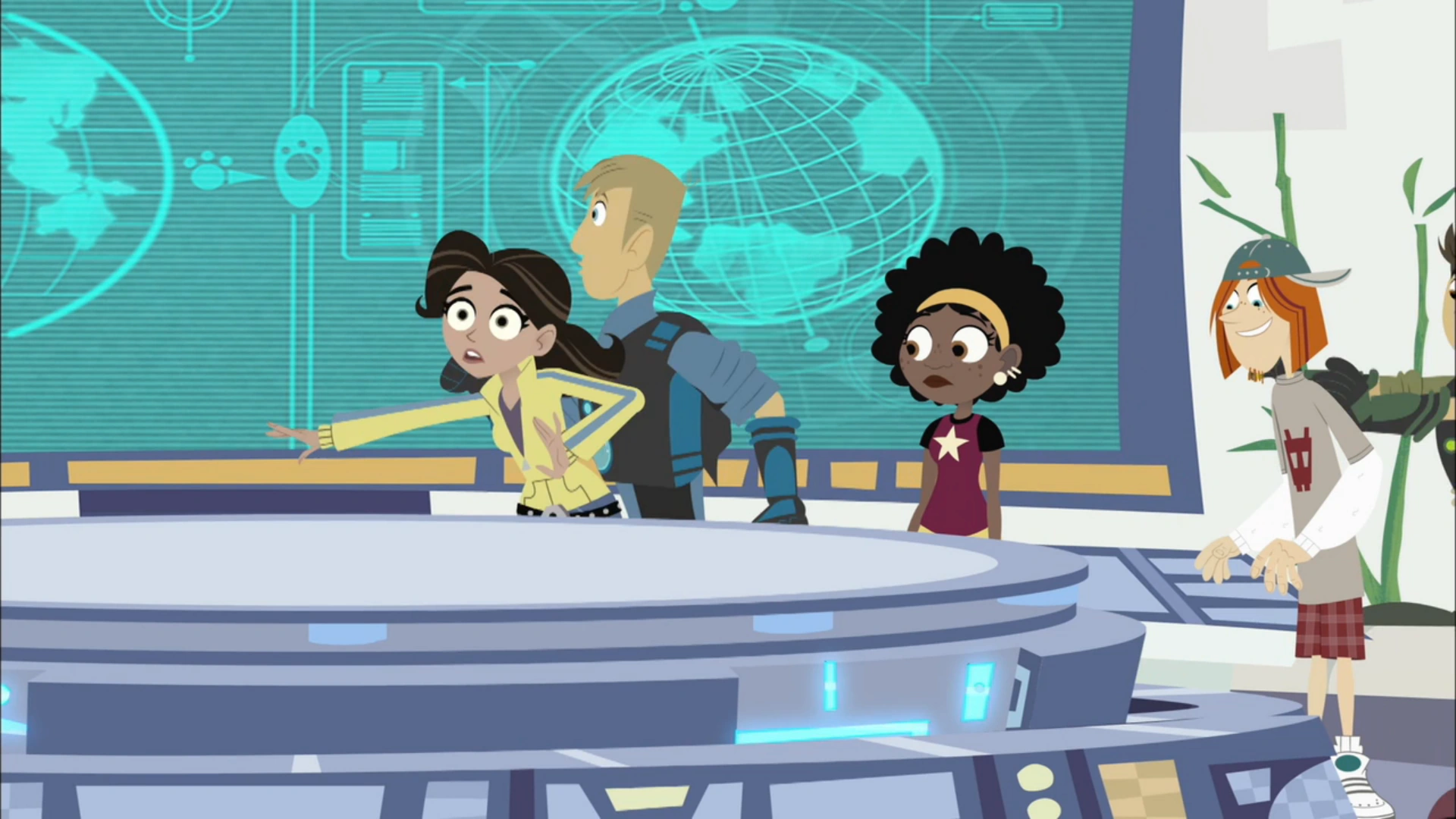 Image - Wk33.png | Wild Kratts Wiki | FANDOM powered by Wikia