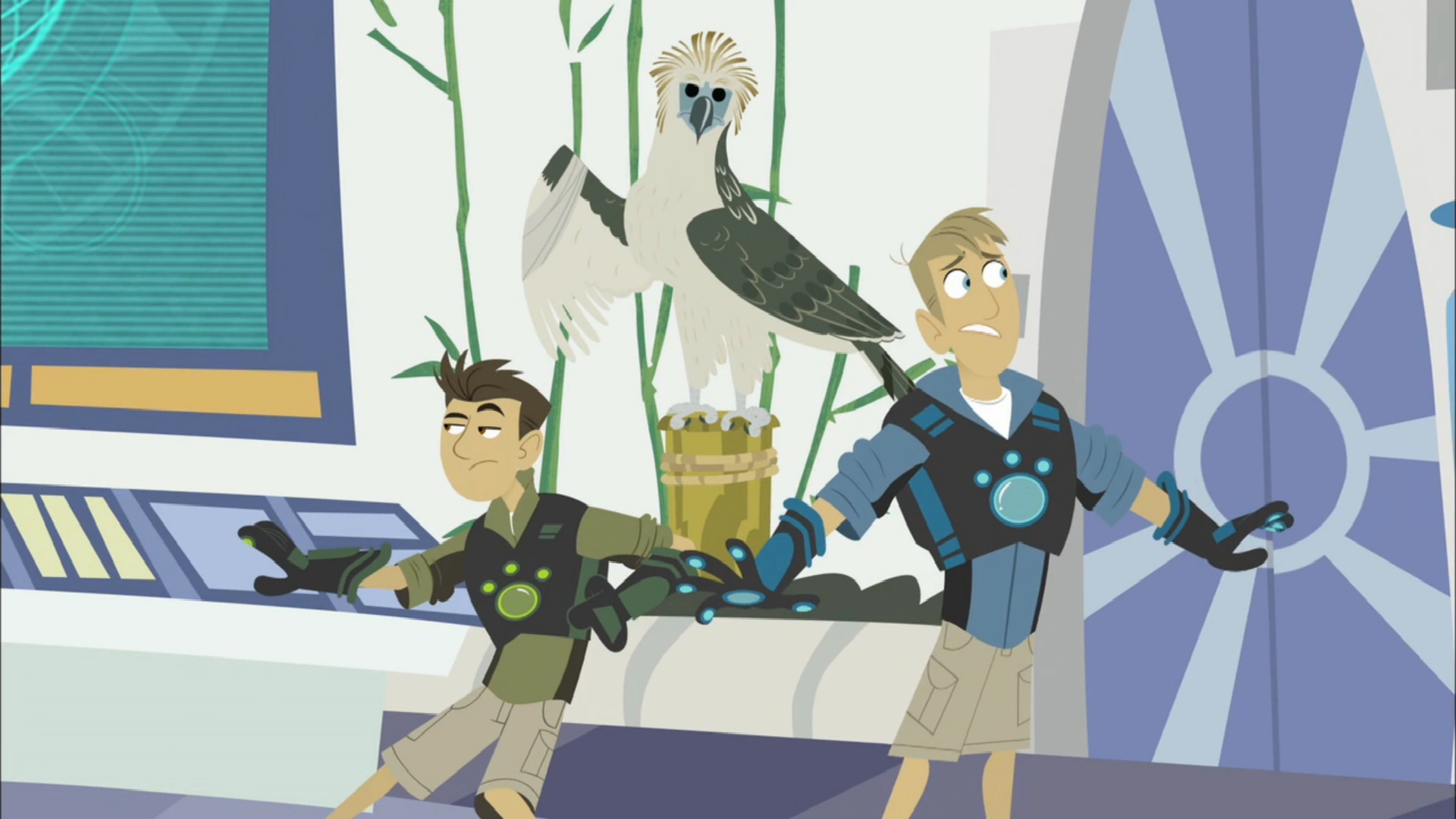 Image - Wk25.png | Wild Kratts Wiki | FANDOM powered by Wikia