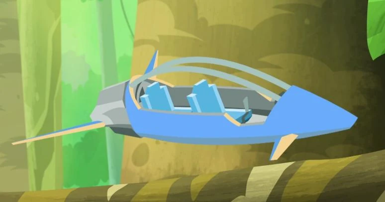 Rocket Jet | Wild Kratts Wiki | Fandom