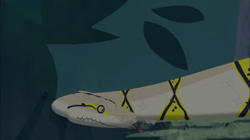 Reticulated Python | Wild Kratts Wiki | Fandom