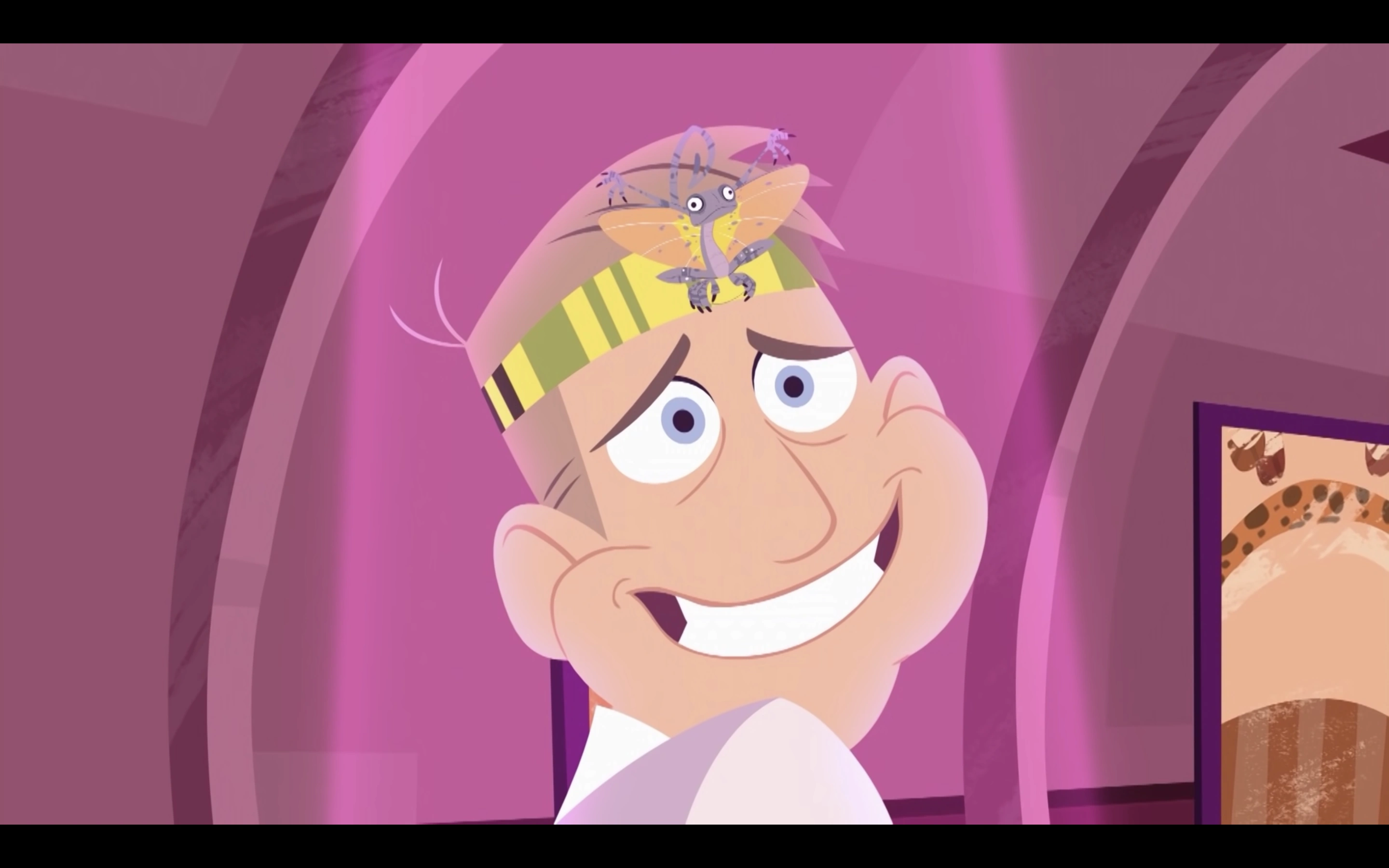 Pose Beam | Wild Kratts Wiki | Fandom