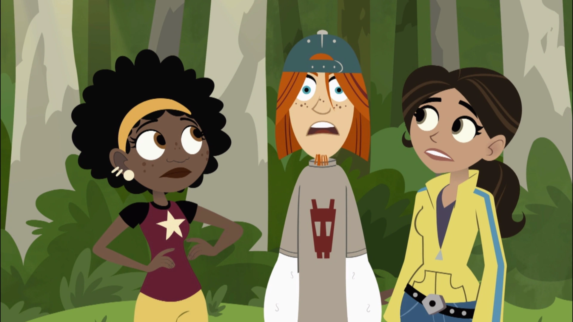 Image - Jimmy Scared looking.png | Wild Kratts Wiki | FANDOM powered by ...
