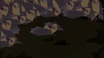 Little Brown Bat | Wild Kratts Wiki | Fandom