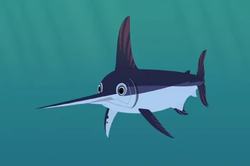 Swordfish | Wild Kratts Wiki | Fandom