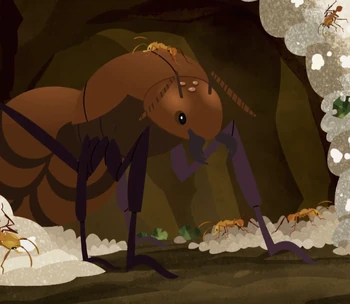 Leafcutter Ant | Wild Kratts Wiki | Fandom