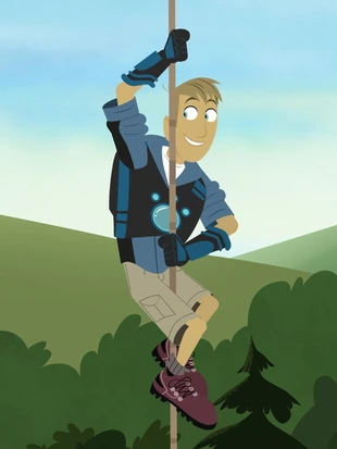 Martin Kratt | Wild Kratts Fanon Wiki | Fandom