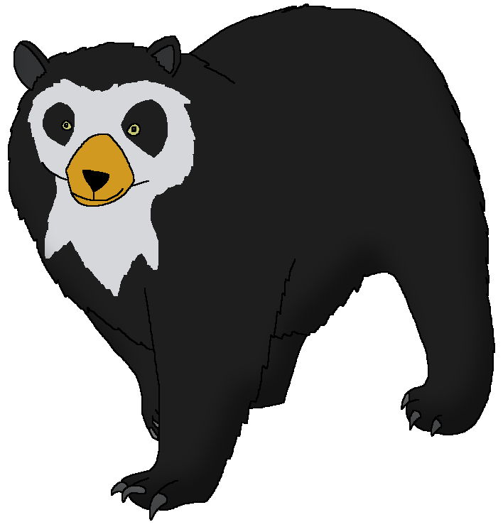 Spectacled Bear | Wildlife Animal Pedia Wiki | Fandom
