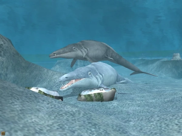 Basilosaurus | Wildlife Park 2 Wiki | Fandom