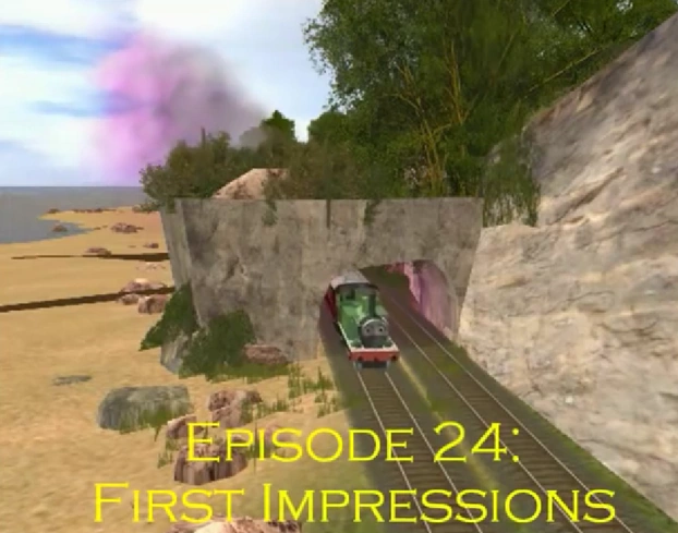 First Impressions | WildNorWester Wiki | Fandom