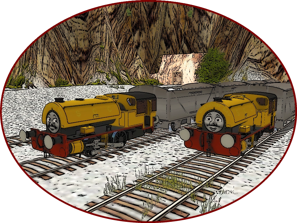 Bill and Ben | WildNorWester Wiki | FANDOM powered by Wikia