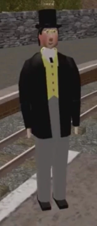 Mr. Andrew Duncan | WildNorWester Wiki | Fandom