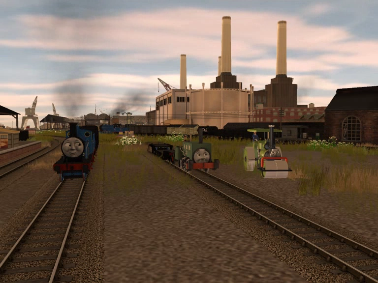 Knapford Harbor | WildNorWester Wiki | FANDOM powered by Wikia