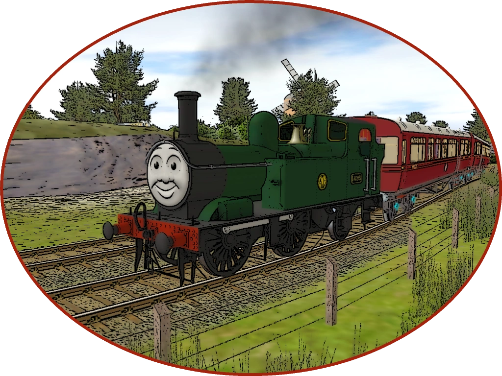 Oliver | WildNorWester Wiki | Fandom