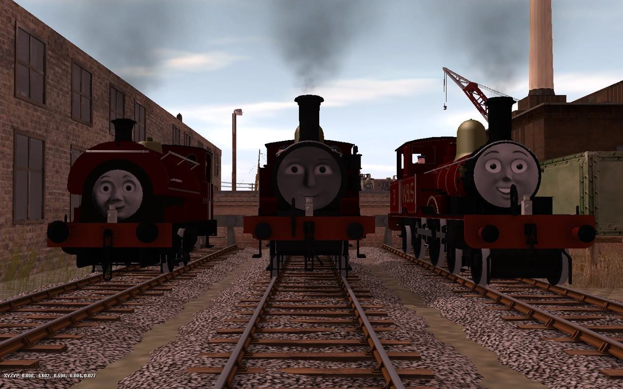 Wellsworth and Suddery Railway | WildNorWester Wiki | Fandom