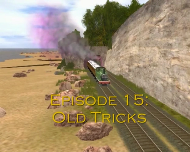 Old Tricks | WildNorWester Wiki | Fandom