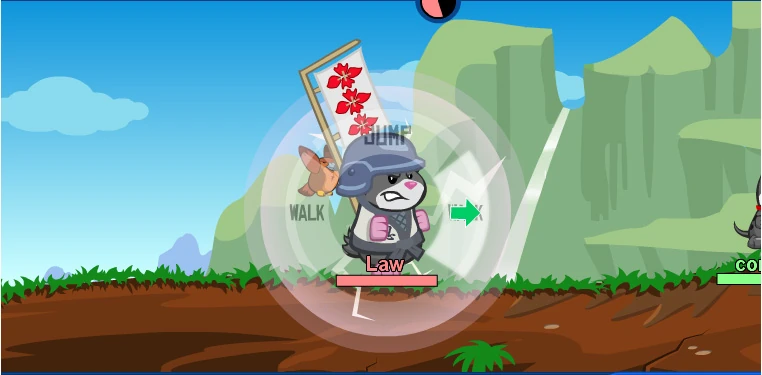 Giant Form | Wild Ones Wiki | Fandom