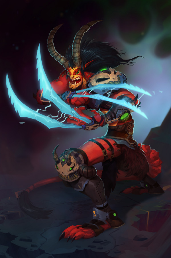 Bild - Stalker.jpg | WildStar Wiki | FANDOM powered by Wikia