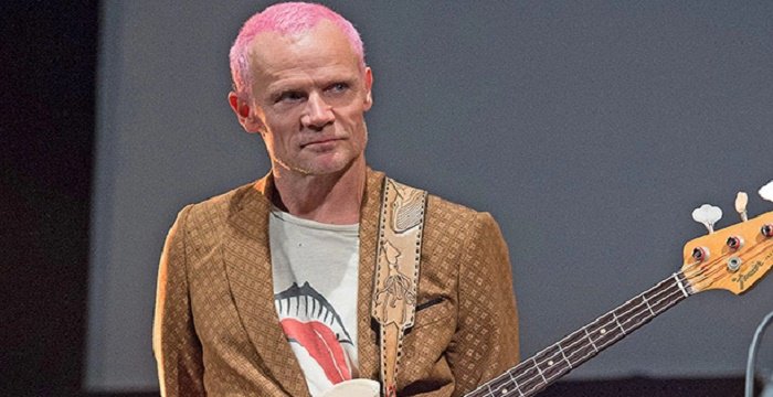 Flea (musician) | Wild Thornberrys Wiki | FANDOM powered by Wikia