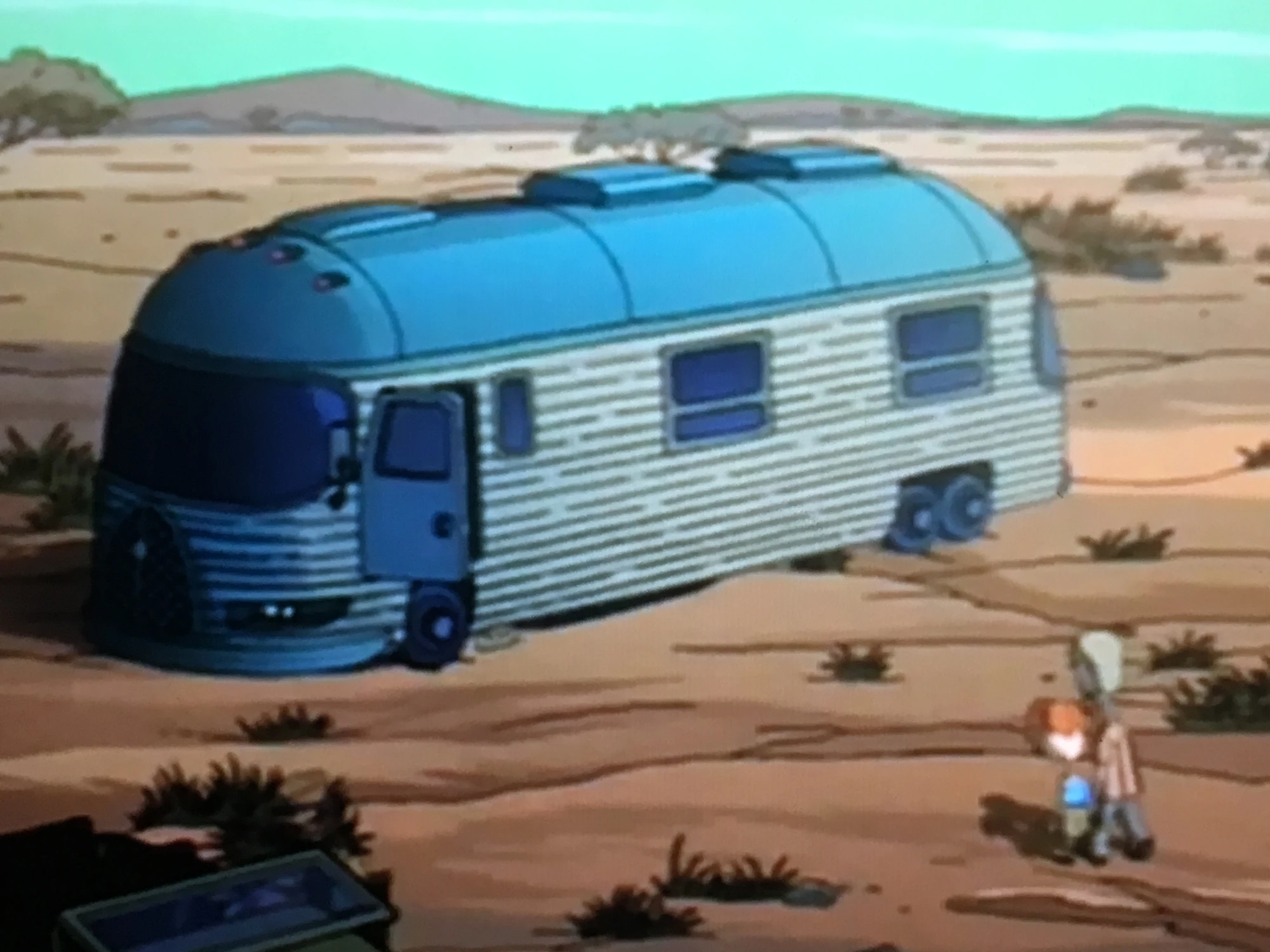 Bree and Sloan's RV | Wild Thornberrys Wiki | Fandom