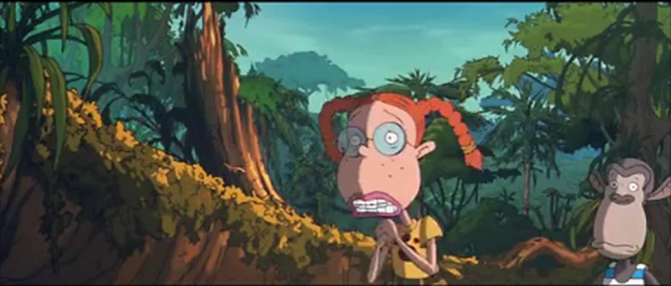 Wild Thornberrys Rugrats Crossover For Mac Baldcirclespanish