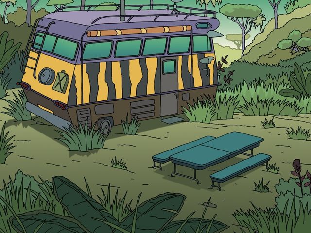 Equipment Wild Thornberrys Wiki Fandom Powered By Wikia