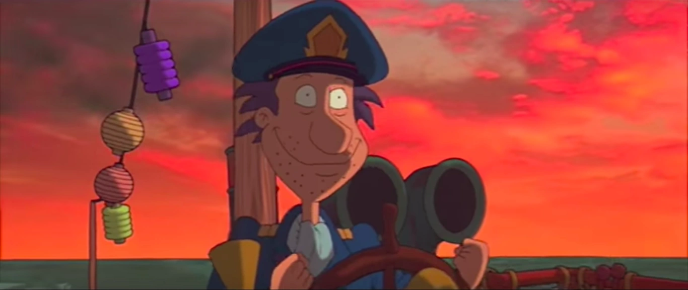 Stu Pickles | Wild Thornberrys Wiki | Fandom