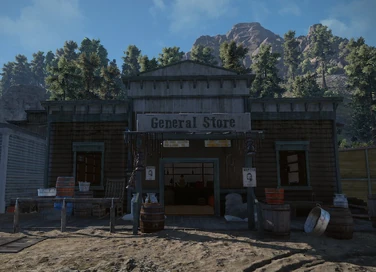 General Store | Wild West Online Wiki | FANDOM powered by Wikia
