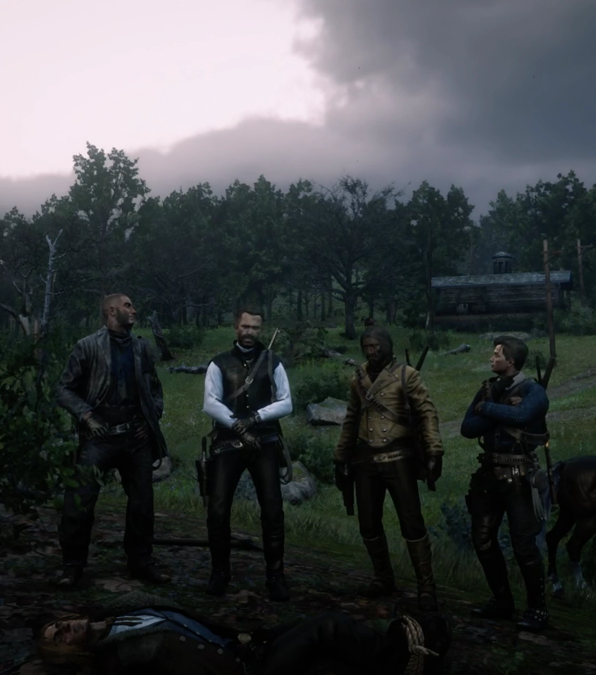 Ben Kilpatrick | Wild West RP Wiki | Fandom