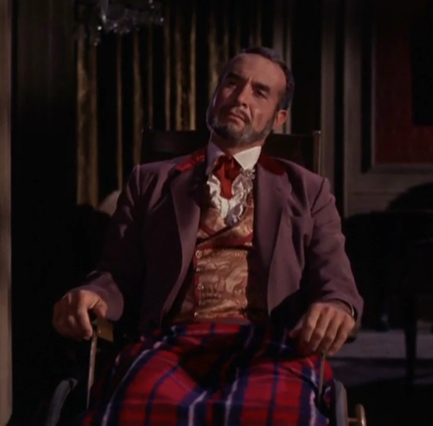 Noel Bartley Vautrain | The Wild Wild West Wiki | Fandom