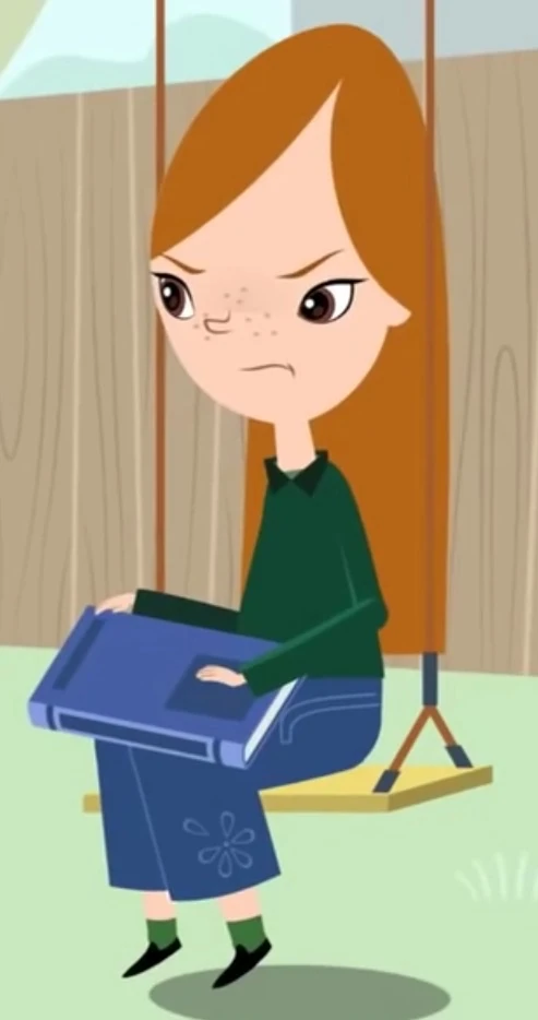 Evelyn | Willa's Wild Life Wiki | FANDOM powered by Wikia