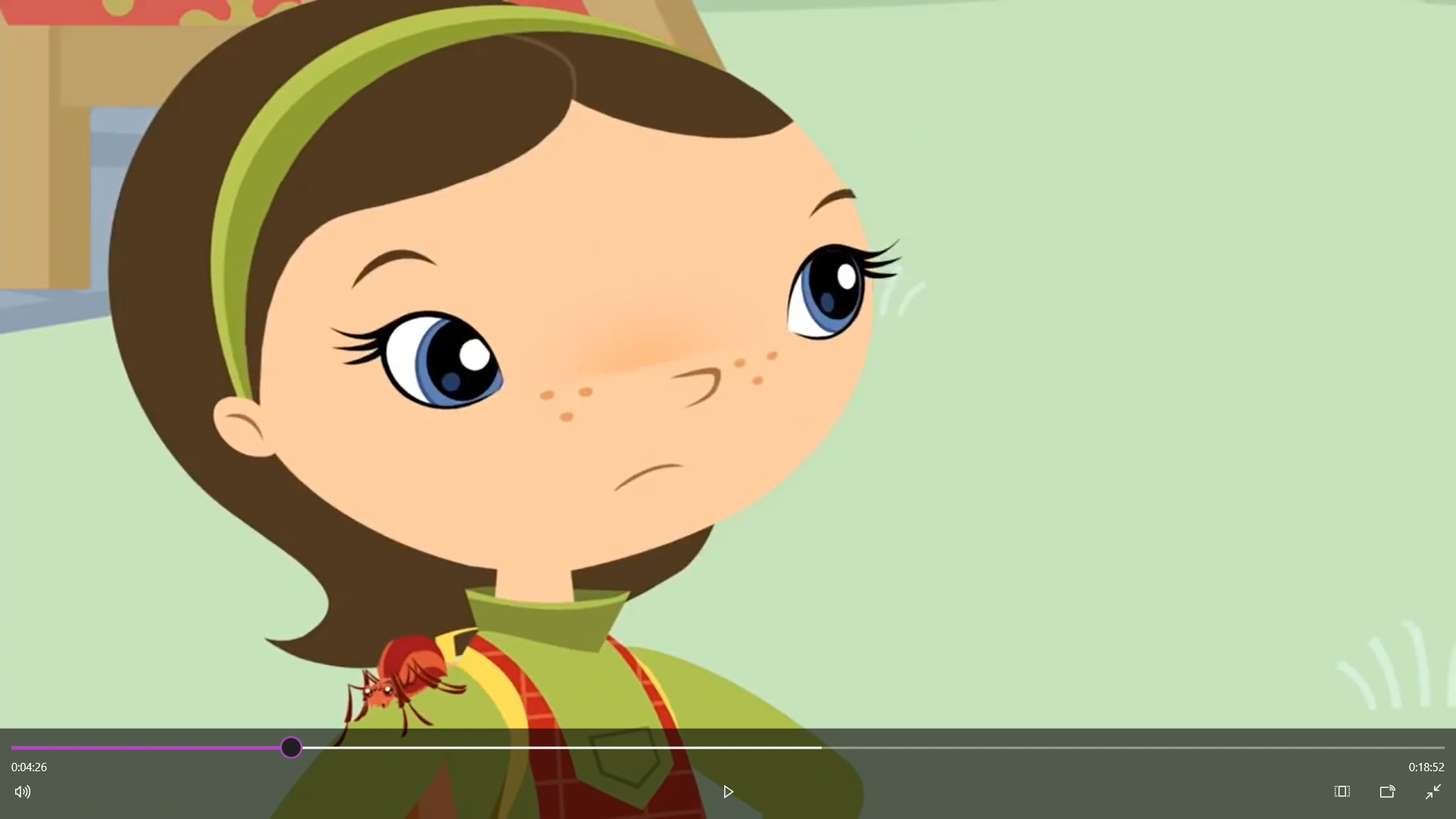 Evelyn | Willa's Wild Life Wiki | Fandom