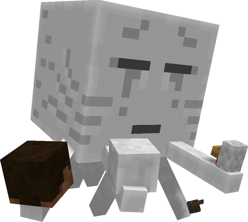 Ghist | Willcraft Animations Wiki | FANDOM powered by Wikia