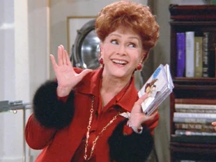 Bobbi Adler | Will and Grace Wiki | Fandom