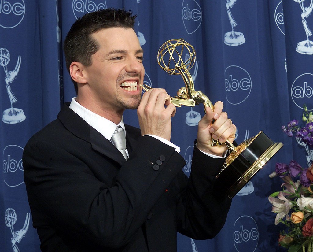 Sean Hayes Will And Grace Wiki Fandom Powered By Wikia