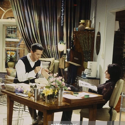 Boo! Humbug | Will and Grace Wiki | FANDOM powered by Wikia