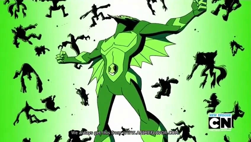 Video - Ben10 Omniverse The Vampire Strikes Back | Williams condet Wiki ...