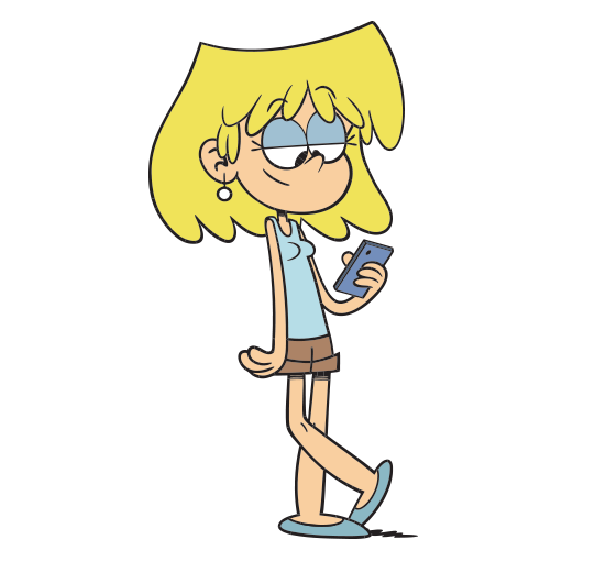 Lori Loud | Willkommen bei den Louds Wikia | Fandom