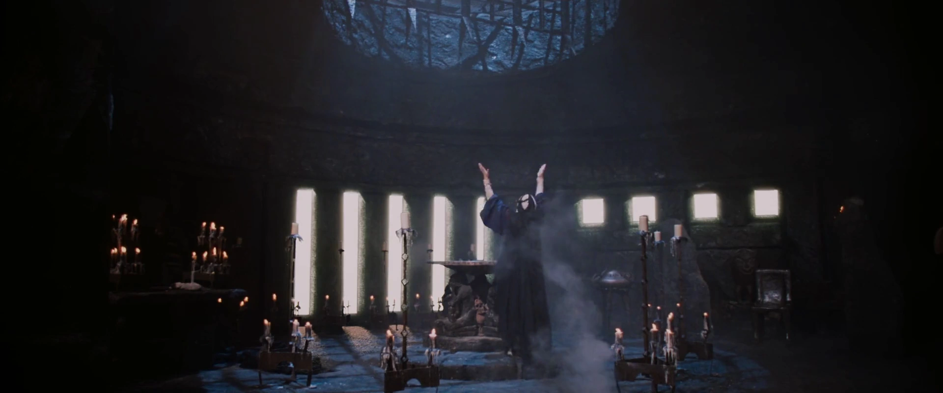 Conjuring room | Willow Wiki | Fandom