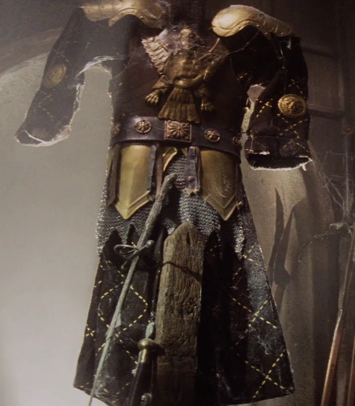King of Tir Asleen's armor | Willow Wiki | Fandom
