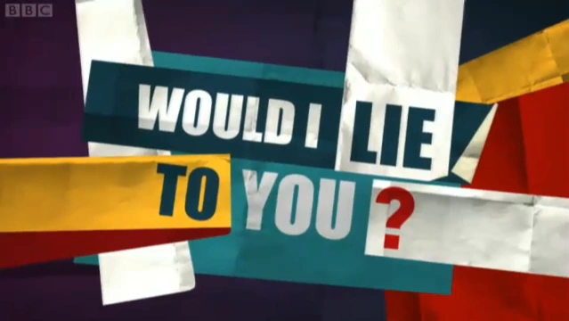 Would I Lie To You? | Would I Lie To You? Wiki | FANDOM powered by Wikia