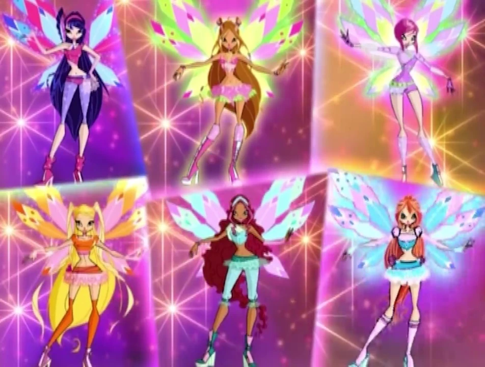 Tracix | Winx club Wiki | Fandom