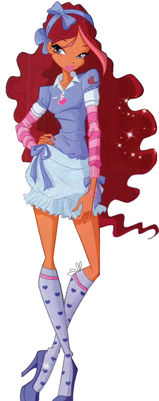 Imagen - Aisha 6 Casual.png | Winx club Wiki | FANDOM powered by Wikia