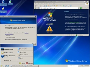 Windows Home Server | Microsoft Wiki | Fandom