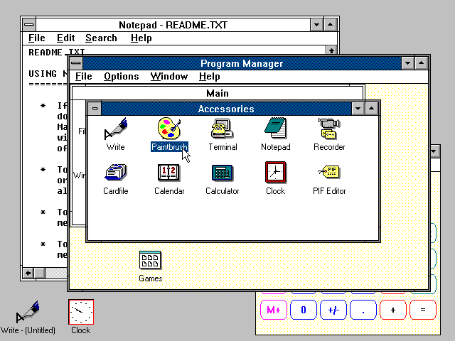 Windows 3.0 | Microsoft Wiki | Fandom