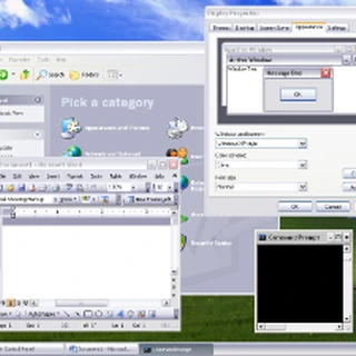 Windows XP themes | Microsoft Wiki | FANDOM powered by Wikia