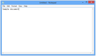 Microsoft Notepad | Microsoft Wiki | Fandom