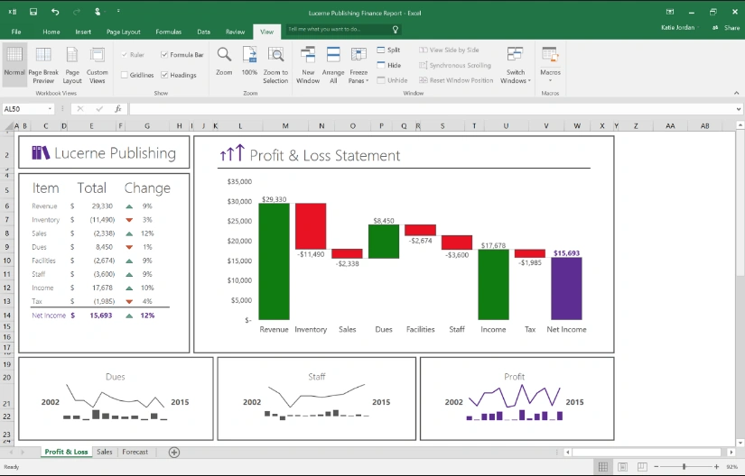 Microsoft Excel | Microsoft Wiki | Fandom