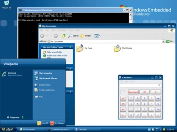Windows Embedded POSReady 2009 | Microsoft Wiki | Fandom